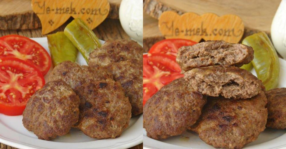 Akçaabat Köftesi Tarifi, Nasıl Yapılır? (Resimli) | Yemek Tarifleri ...