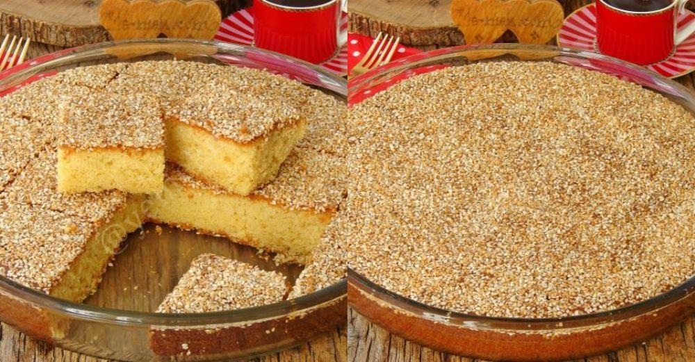 Babata Keki Tarifi, Nasıl Yapılır? (Resimli) | Yemek Tarifleri - YemekNet