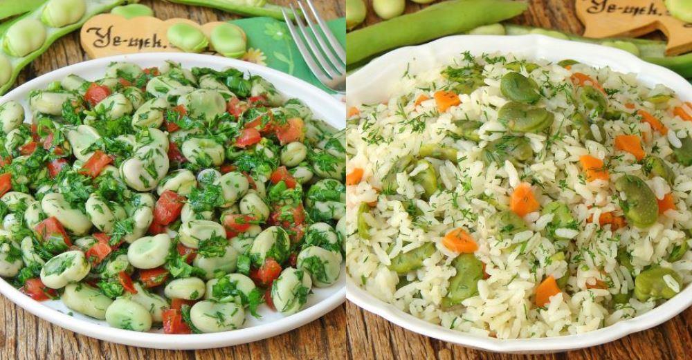 Bakla Yemekleri - Değişik Baklalı Tarifler | Resimli ve Videolu ...