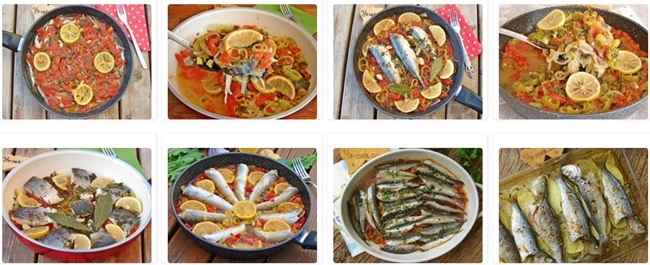 Balık Buğulama - Balık Buğulama Tarifleri | Resimli ve Videolu Tarifler ...