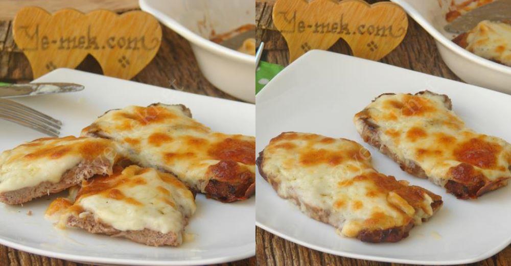 Beşamel Soslu Biftek Tarifi, Nasıl Yapılır? (Resimli) | Yemek Tarifleri