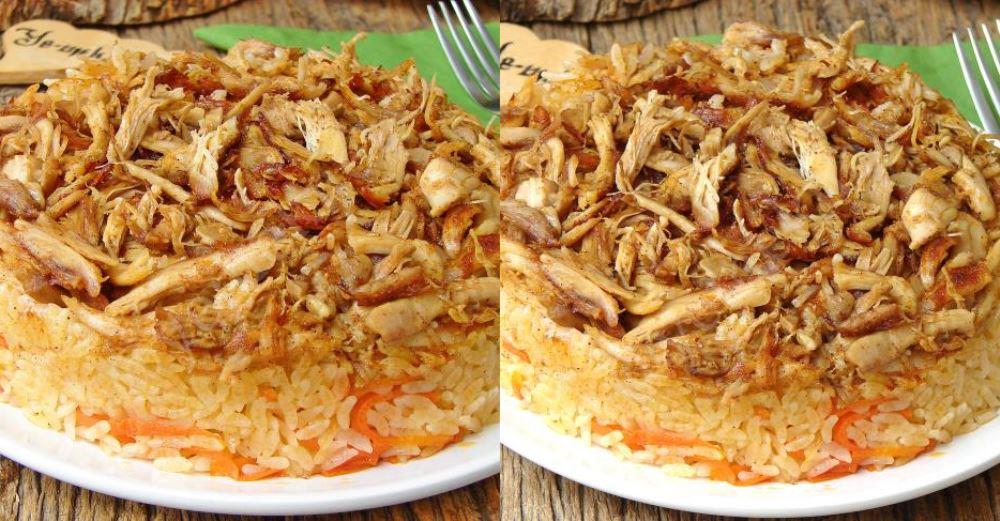 Çerkez Pilavı Tarifi, Nasıl Yapılır? (Resimli) | Yemek Tarifleri - YemekNet