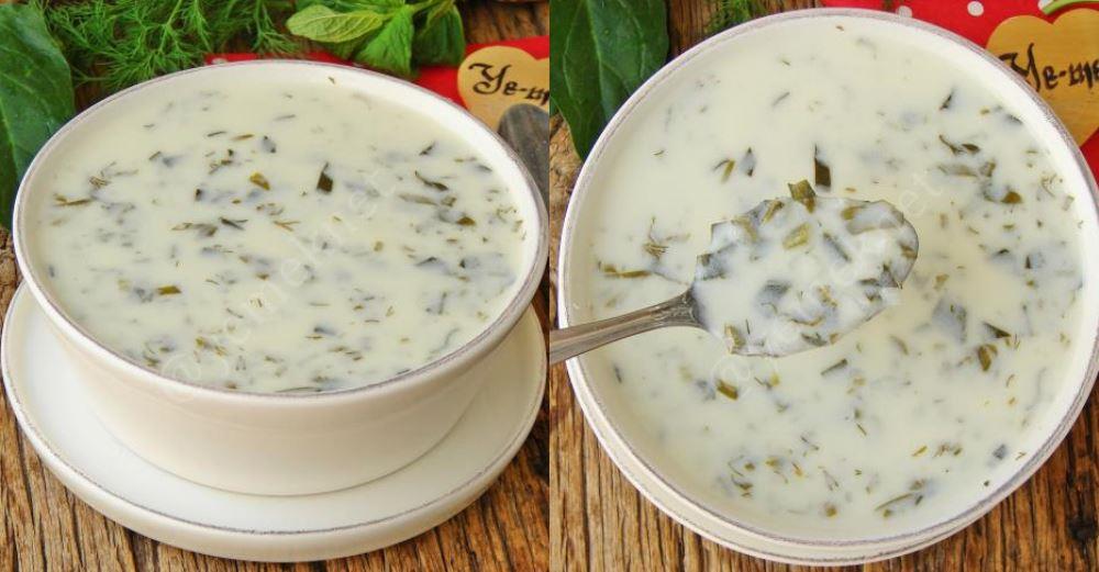 Dovga Çorbası Yanına Ne Gider? - Yemek Tarifleri