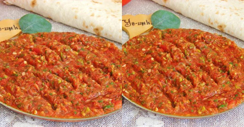 Ezme Tarifi, Nasıl Yapılır? (Resimli) | Yemek Tarifleri