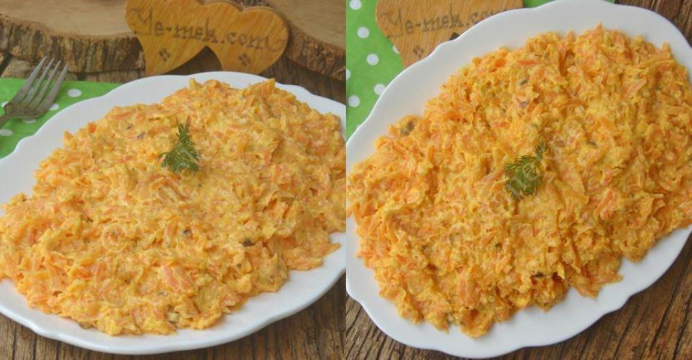 Havuç Tarator Tarifi, Nasıl Yapılır? (Resimli) | Yemek Tarifleri - YemekNet