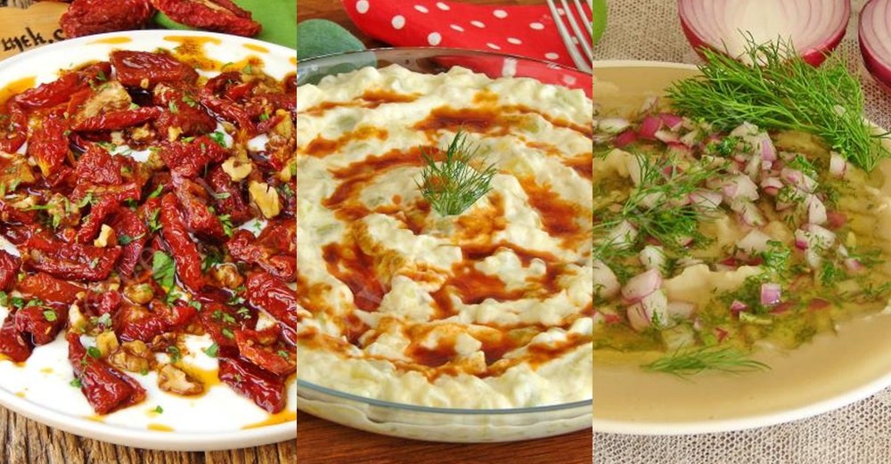 İftara Özel Mezeler | Ramazan 2024 - YemekNet