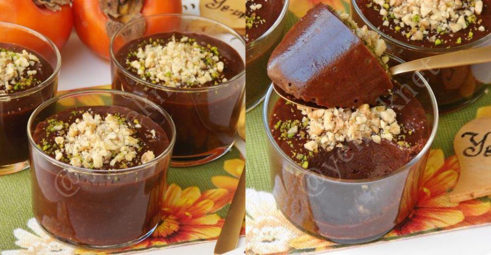 İki Malzemeli Puding Tarifi, Nasıl Yapılır? (Resimli) | Yemek Tarifleri ...