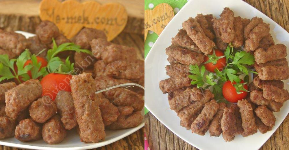 İnegöl Köfte Tarifi, Nasıl Yapılır? (Resimli) | Yemek Tarifleri - YemekNet