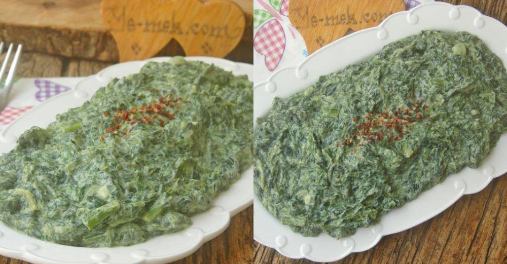 Ispanak Tarator Tarifi, Nasıl Yapılır? (Resimli) | Yemek Tarifleri