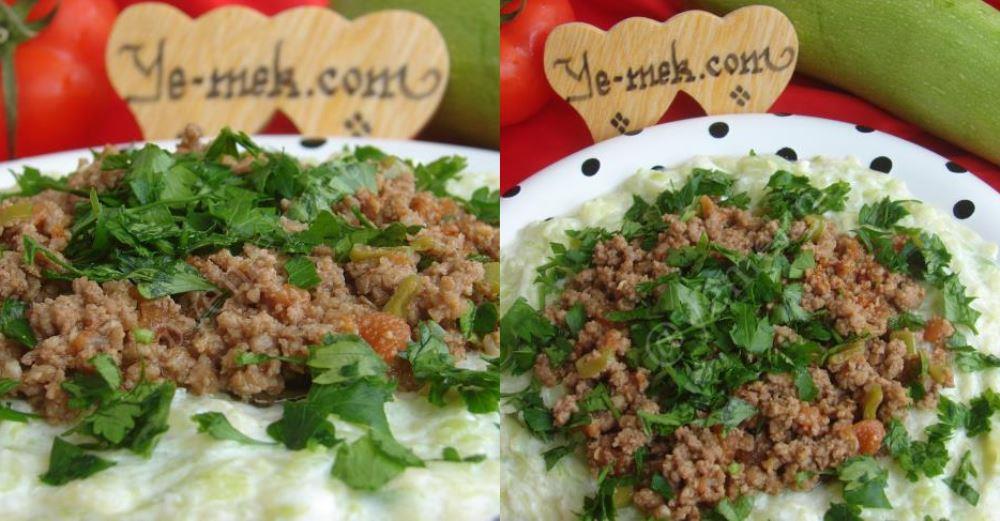 Kabaklı Ali Nazik Tarifi, Nasıl Yapılır? (Resimli) | Yemek Tarifleri ...