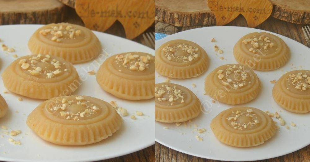 Karışık Helva Tarifi, Nasıl Yapılır? (Resimli) | Yemek Tarifleri - YemekNet