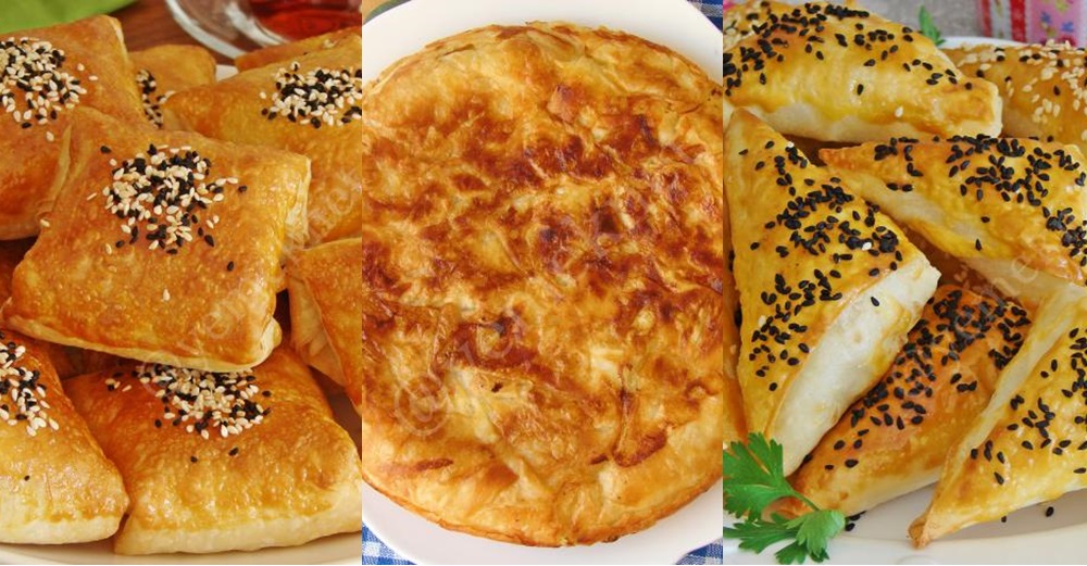 Kolay Börek Tarifleri | Resimli ve Videolu Tarifler - YemekNet