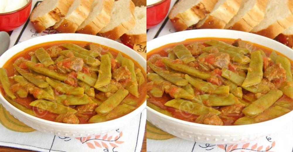 Lokanta Usulü Taze Fasulye Tarifi, Nasıl Yapılır? (Resimli) | Yemek ...