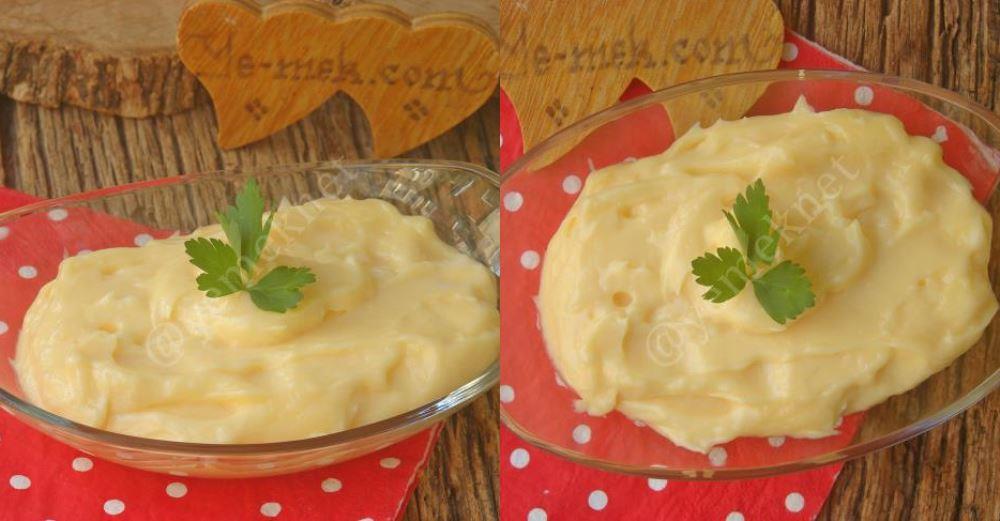 Mayonez Tarifi, Nasıl Yapılır? (Resimli) | Yemek Tarifleri - YemekNet