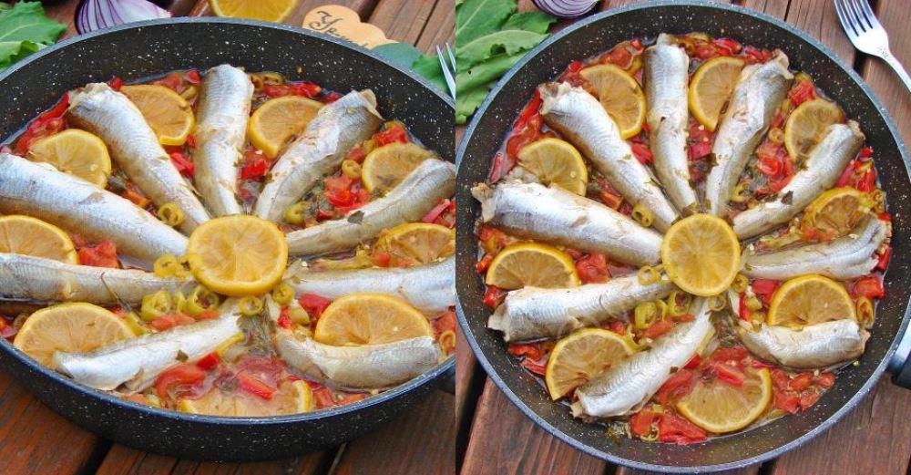 Mezgit Buğulama Yanına Ne Gider? - Yemek Tarifleri