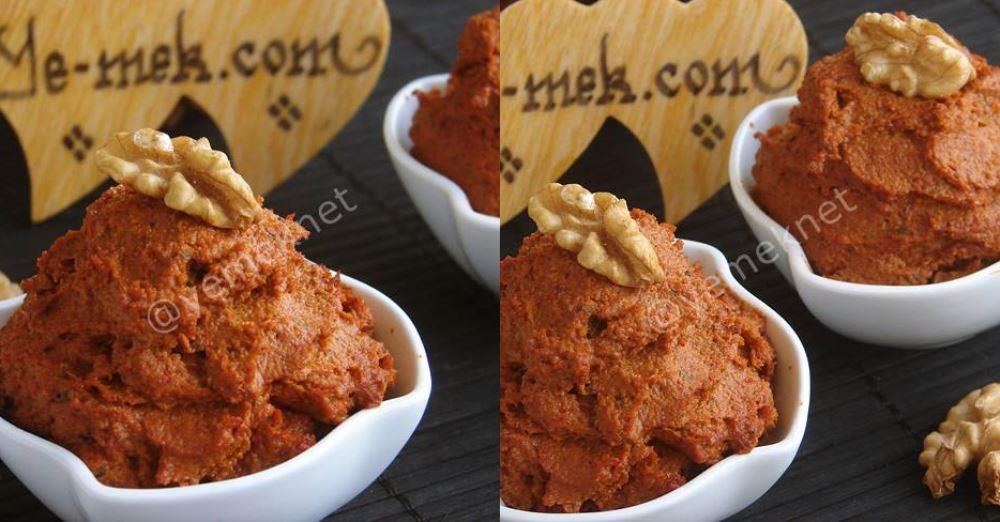 Muhammara (Acuka) Tarifi, Nasıl Yapılır? (Resimli) | Yemek Tarifleri ...