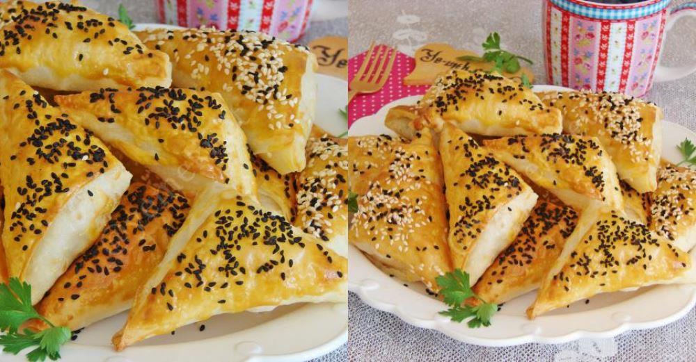 Muska Böreği Tarifi, Nasıl Yapılır? (Resimli) | Yemek Tarifleri - YemekNet