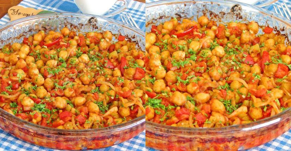 Nohut Tava Yanına Ne Gider? - Yemek Tarifleri