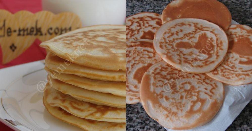 Pancake Recipe | YemekNet