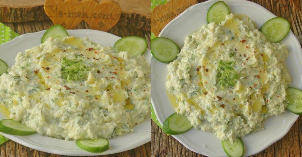 Patates Tarator Tarifi, Nasıl Yapılır? (Resimli) | Yemek Tarifleri ...