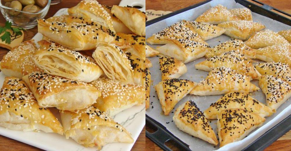 Patatesli Muska Böreği Tarifi, Nasıl Yapılır? (Resimli) | Yemek ...