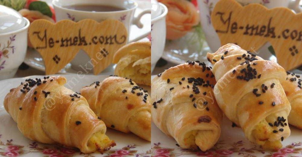 Patatesli Rulo Çörek Tarifi, Nasıl Yapılır? (Resimli) | Yemek Tarifleri