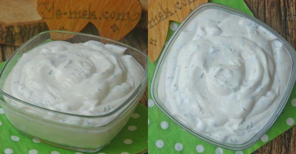 Ranch Sos Tarifi, Nasıl Yapılır? (Resimli) | Yemek Tarifleri - YemekNet