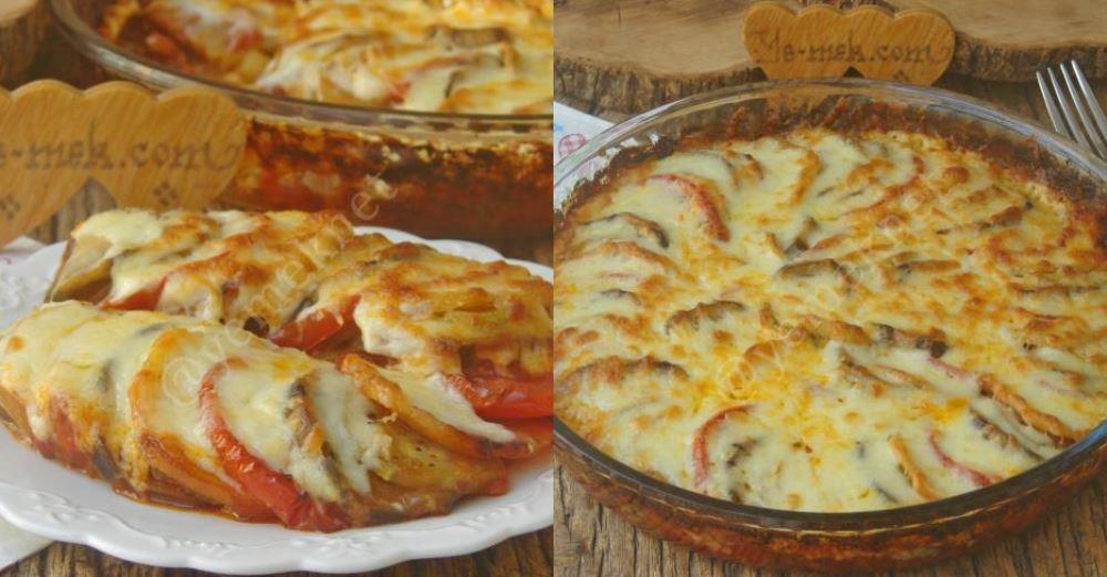 Ratatuy Tarifi, Nasıl Yapılır? (Resimli) | Yemek Tarifleri