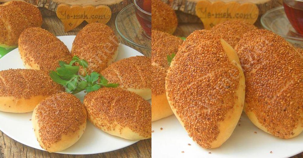 Simit Poğaça Tarifi, Nasıl Yapılır? (Resimli) | Yemek Tarifleri - YemekNet