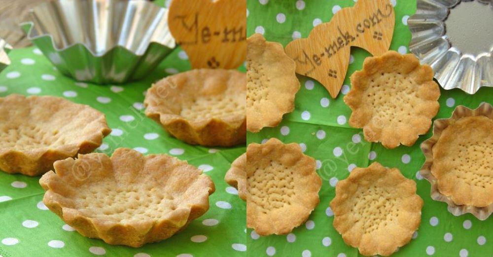 Tart Hamuru Tarifi, Nasıl Yapılır? (Resimli) | Yemek Tarifleri