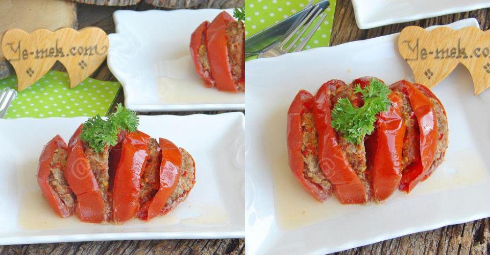 Tencerede Domates Kebabı Tarifi, Nasıl Yapılır? (Resimli) | Yemek Tarifleri