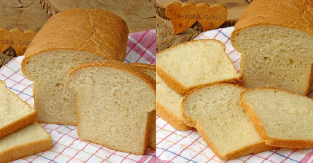 Tost Ekmeği Tarifi, Nasıl Yapılır? (Resimli) | Yemek Tarifleri