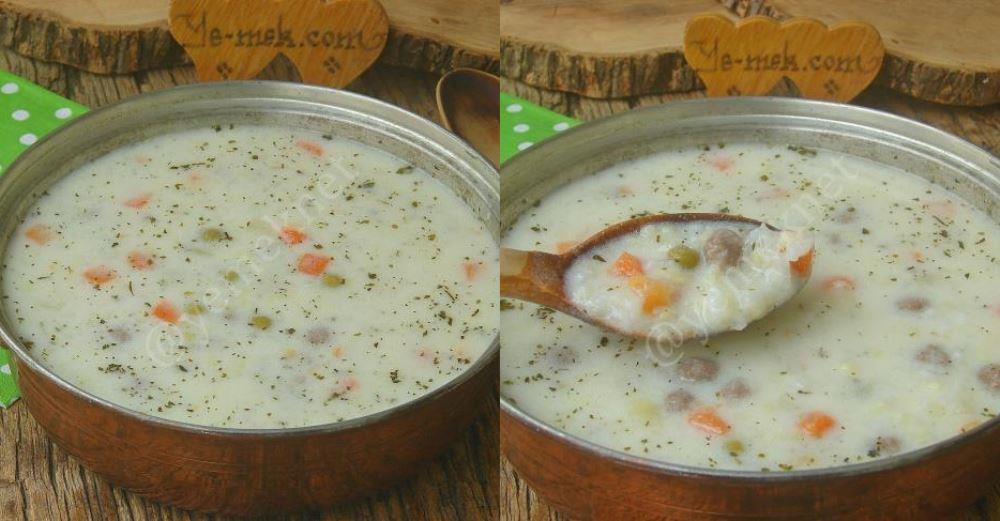 Valide Sultan Çorbası Tarifi, Nasıl Yapılır? (Resimli) | Yemek ...