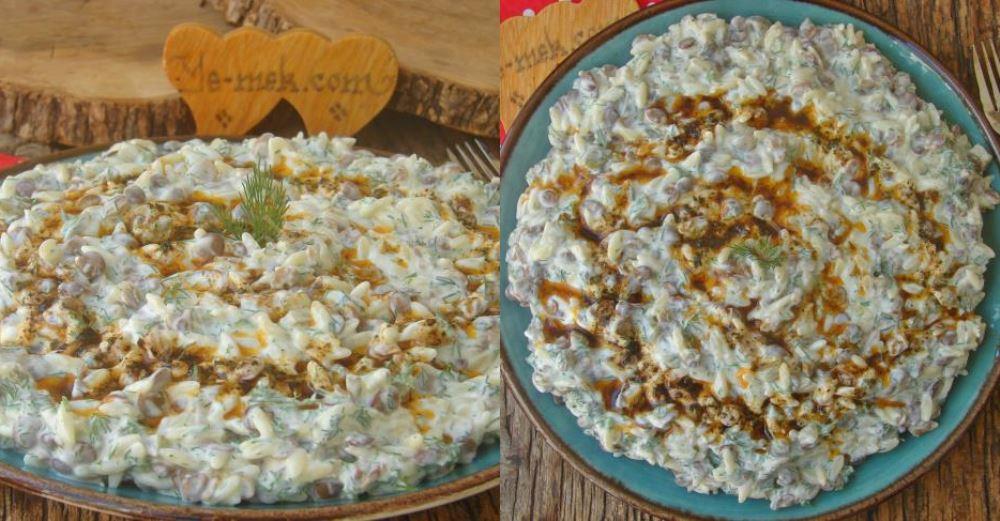Yoğurtlu Mercimek Salatası Tarifi, Nasıl Yapılır? (Resimli) | Yemek ...