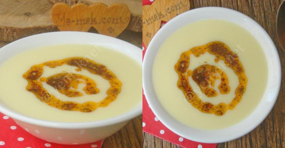 Yoğurtlu Patates Çorbası Tarifi, Nasıl Yapılır? (Resimli) | Yemek ...