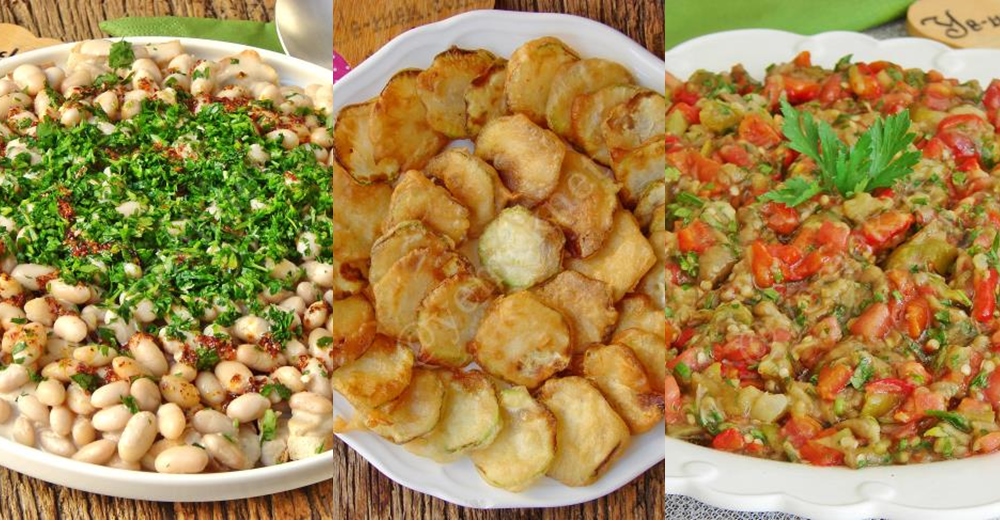 Yöresel Mezeler - Yöresel Meze Tarifleri | Resimli ve Videolu Tarifler ...