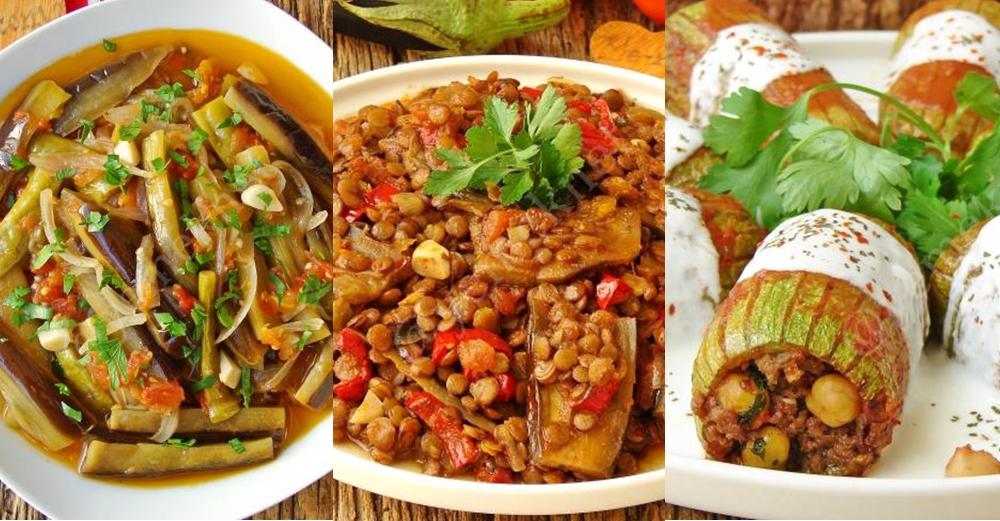 Yöresel Sebze Yemekleri - Yöresel Sebzeli Yemekler | Resimli ve Videolu ...