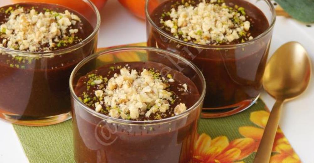 İki Malzemeli Puding Tarifi, Nasıl Yapılır? (Resimli) | Yemek Tarifleri ...