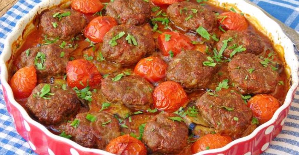 Köfteli Patlıcan Oturtma Tarifi, Nasıl Yapılır? (Resimli) | Yemek ...
