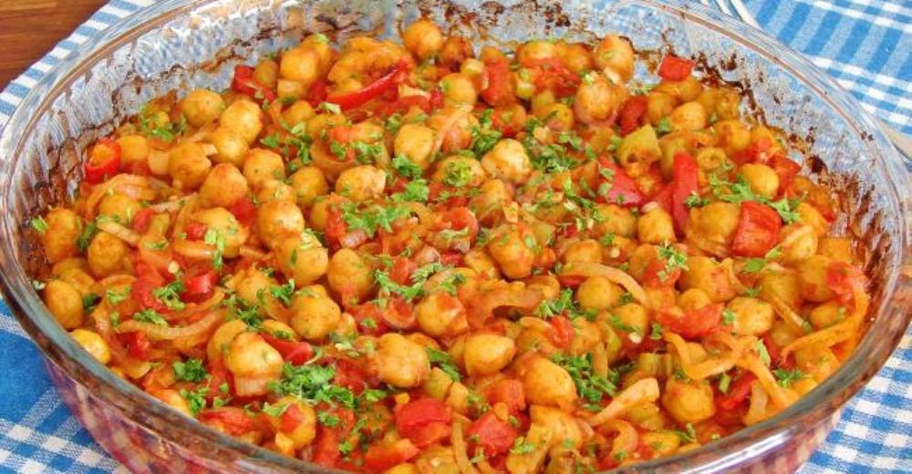 Nohut Tava Tarifi, Nasıl Yapılır? (Resimli) | Yemek Tarifleri - YemekNet