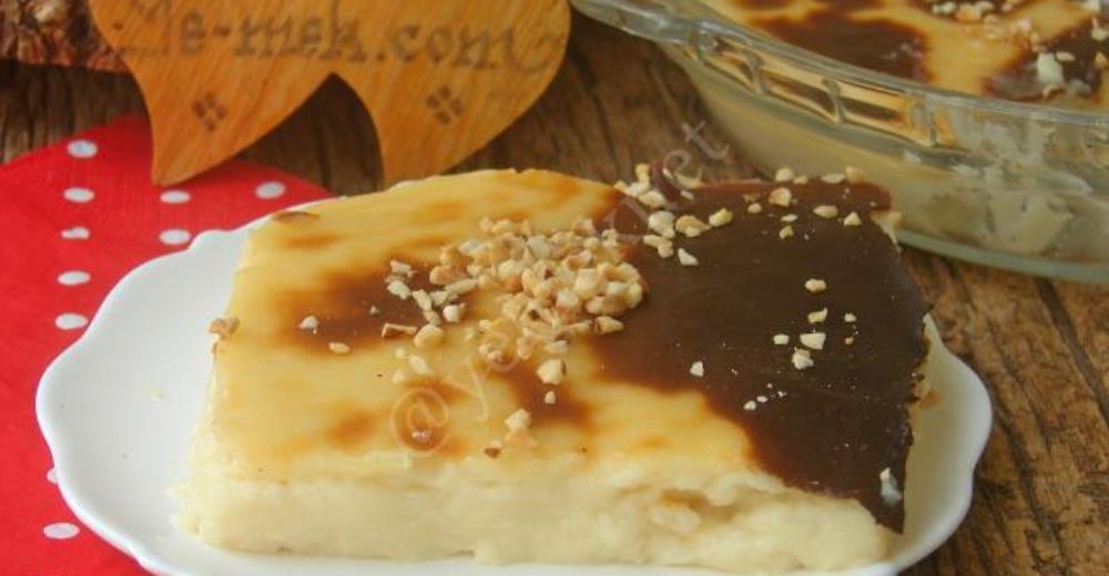 Süt Helvası Tarifi, Nasıl Yapılır? (Resimli) | Yemek Tarifleri - YemekNet