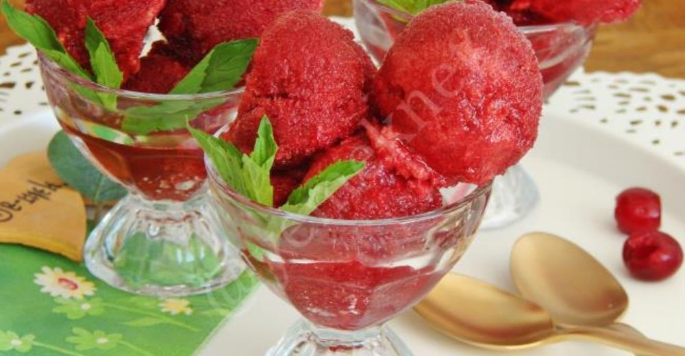 Vişneli Sorbe Tarifi, Nasıl Yapılır? (Resimli) | Yemek Tarifleri - YemekNet