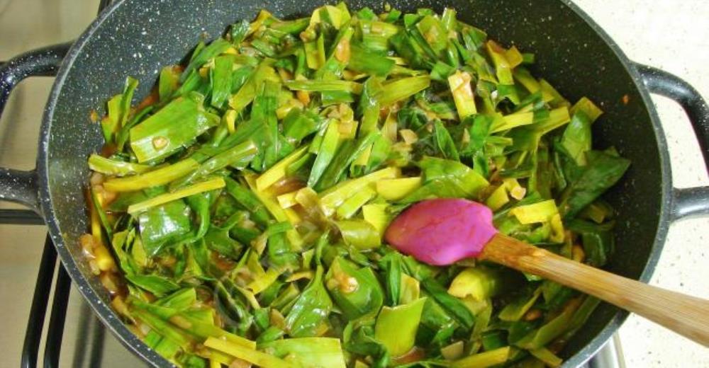 Çiriş Otu Yemeği Tarifi, Nasıl Yapılır? (Resimli) | Yemek Tarifleri ...