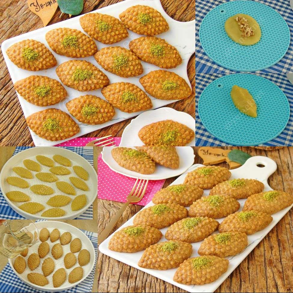 Sıvı Yağlı Kalburabastı Tarifi, Nasıl Yapılır? (Resimli) | Yemek ...