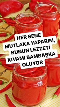 Cin Biberi Turşusu Tarifi, Nasıl Yapılır? (Resimli) | Yemek Tarifleri ...