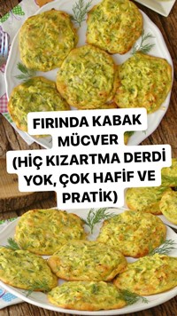 Mısır Mücveri Tarifi, Nasıl Yapılır? (Resimli) | Yemek Tarifleri - YemekNet